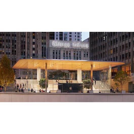 Apple Store at Fed Square – just say no ! – Storey of Melbourne