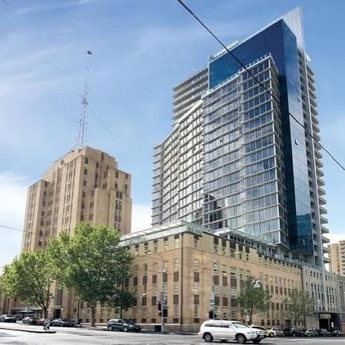 Russell Street Police Station – Storey of Melbourne