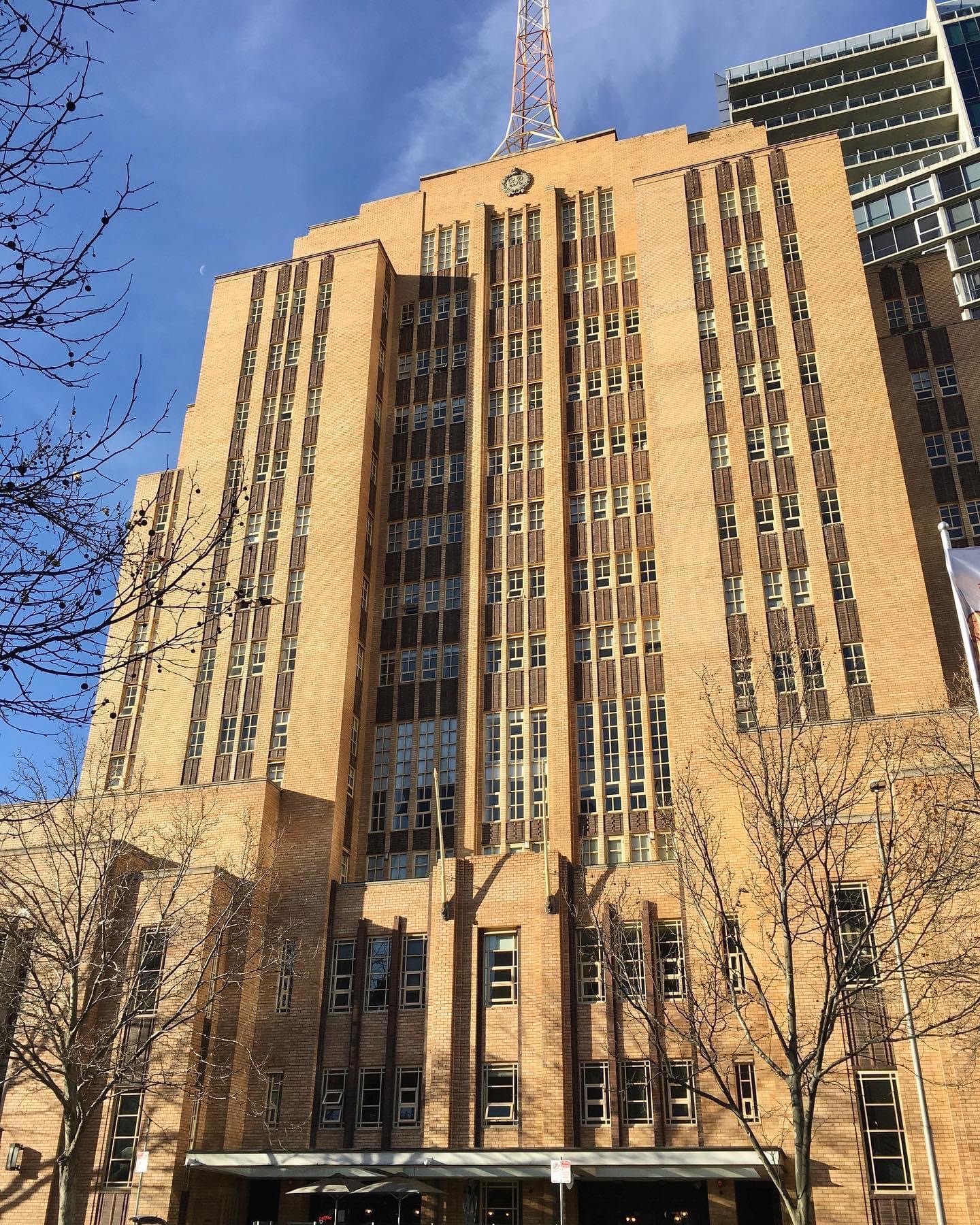 Russell Street Police Station – Storey of Melbourne