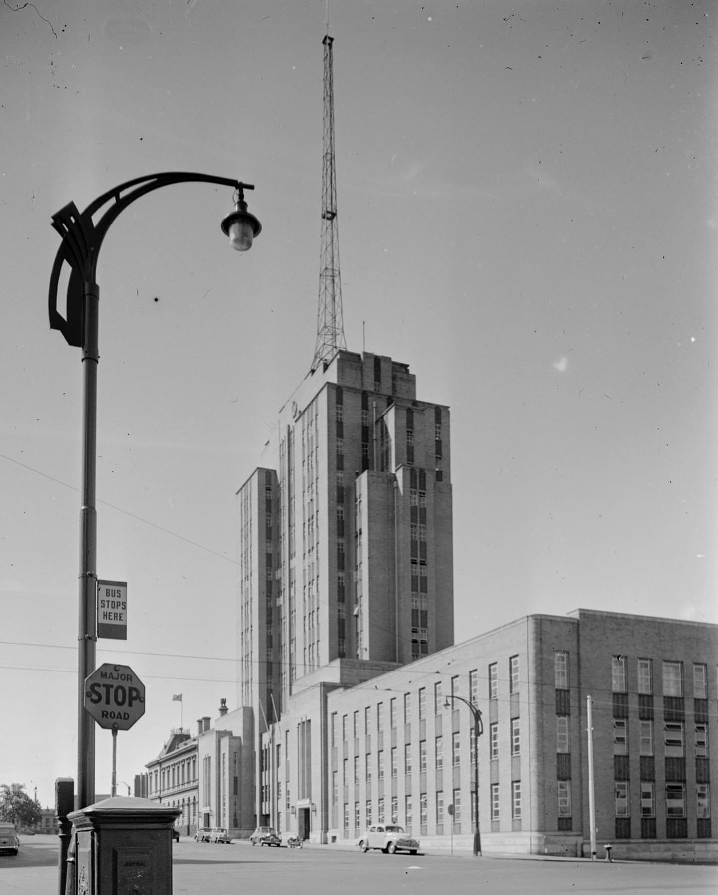 Russell Street Police Station – Storey of Melbourne