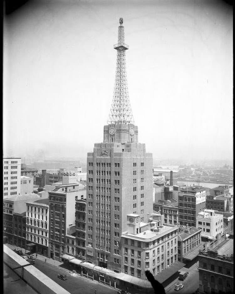 Russell Street Police Station – Storey of Melbourne
