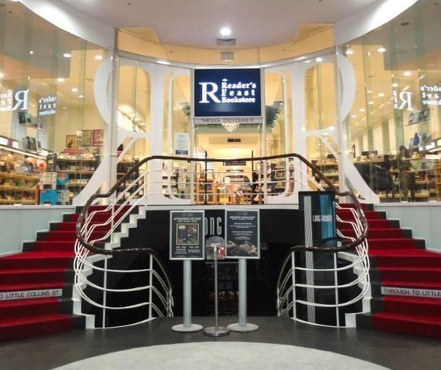 George’s Store – Storey of Melbourne