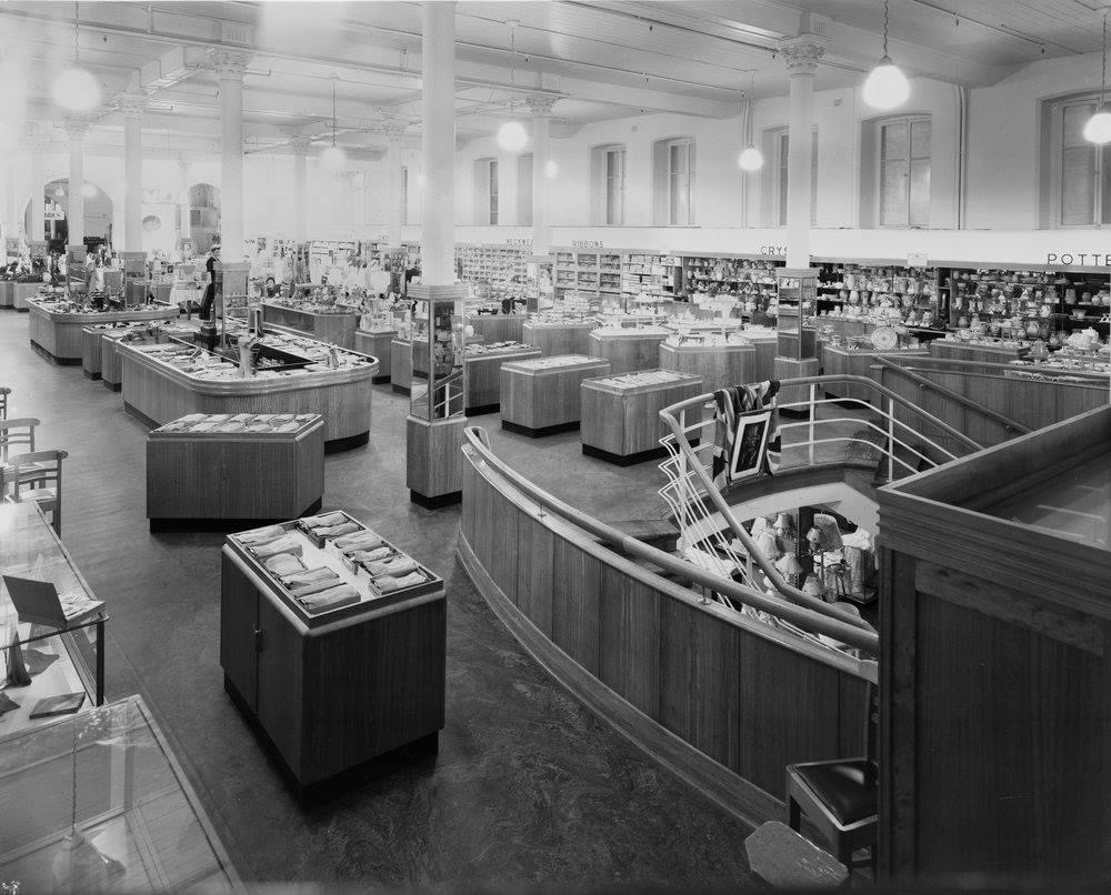 George’s Store – Storey of Melbourne