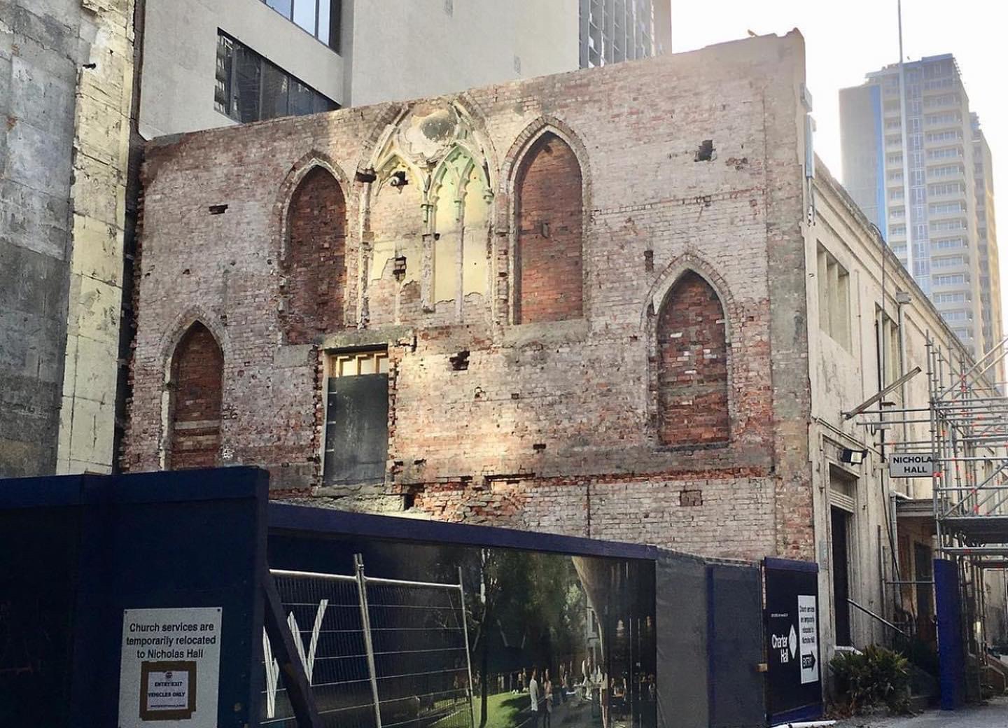 Nicholas Hall restaurant refused – Storey of Melbourne