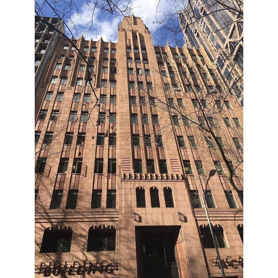ACA building Queen Street – Storey of Melbourne