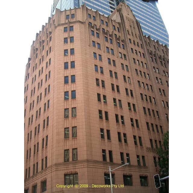 ACA building Queen Street – Storey of Melbourne