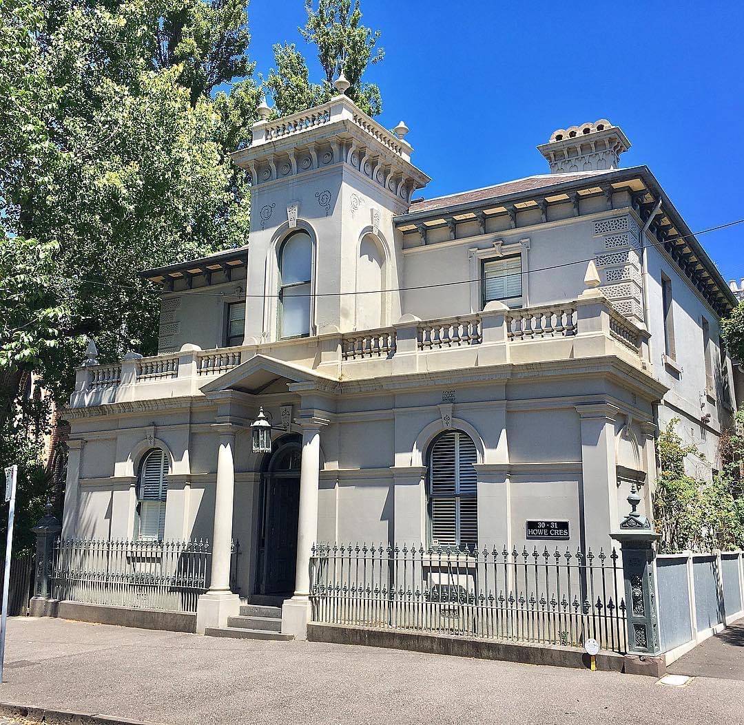 Dr Barrett’s house, South Melbourne – Storey of Melbourne