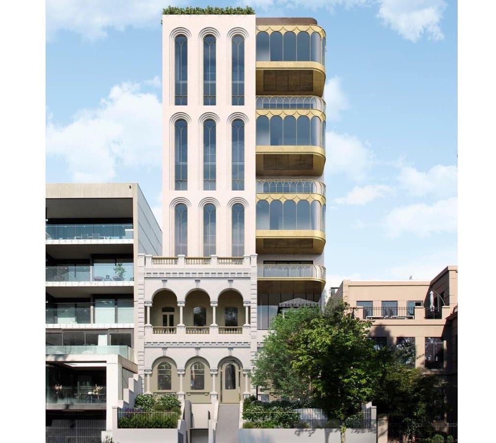 Too jolly tall in Jolimont – Storey of Melbourne