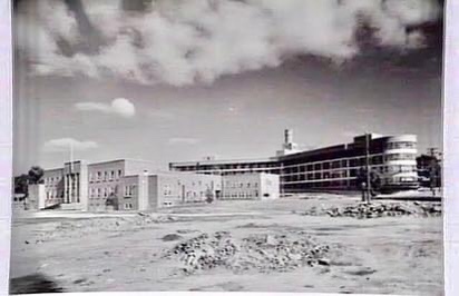 Greenvale Sanatorium, Percy Everett – Storey of Melbourne