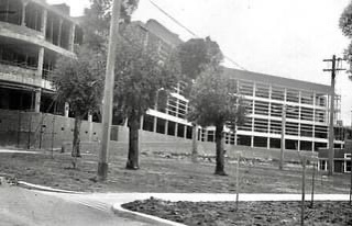 Greenvale Sanatorium, Percy Everett – Storey of Melbourne