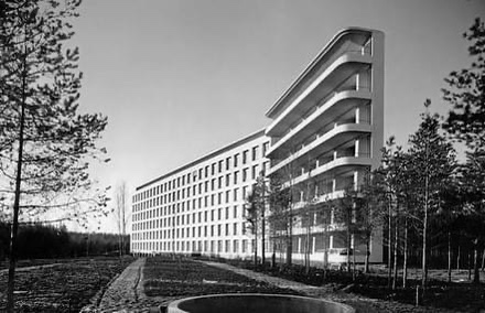 Greenvale Sanatorium, Percy Everett – Storey of Melbourne