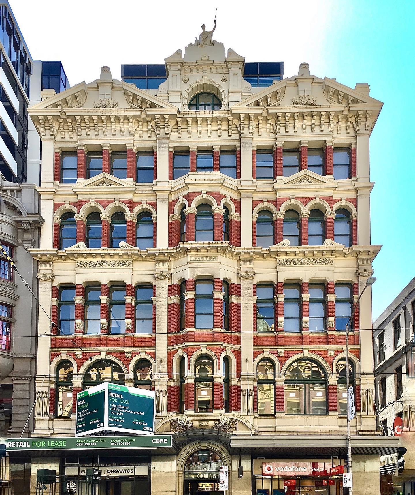 Mutual Store – Storey of Melbourne