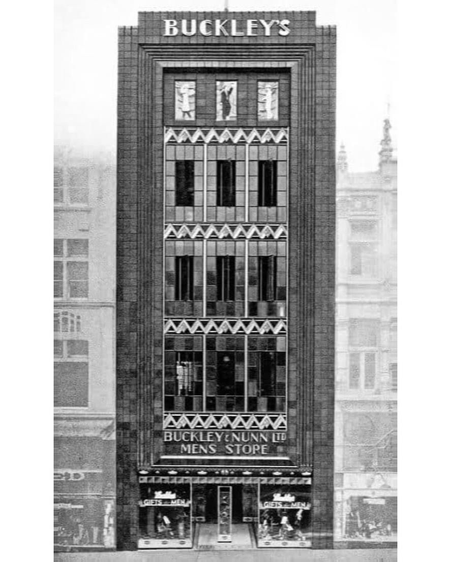 David Jones Deco – Storey of Melbourne