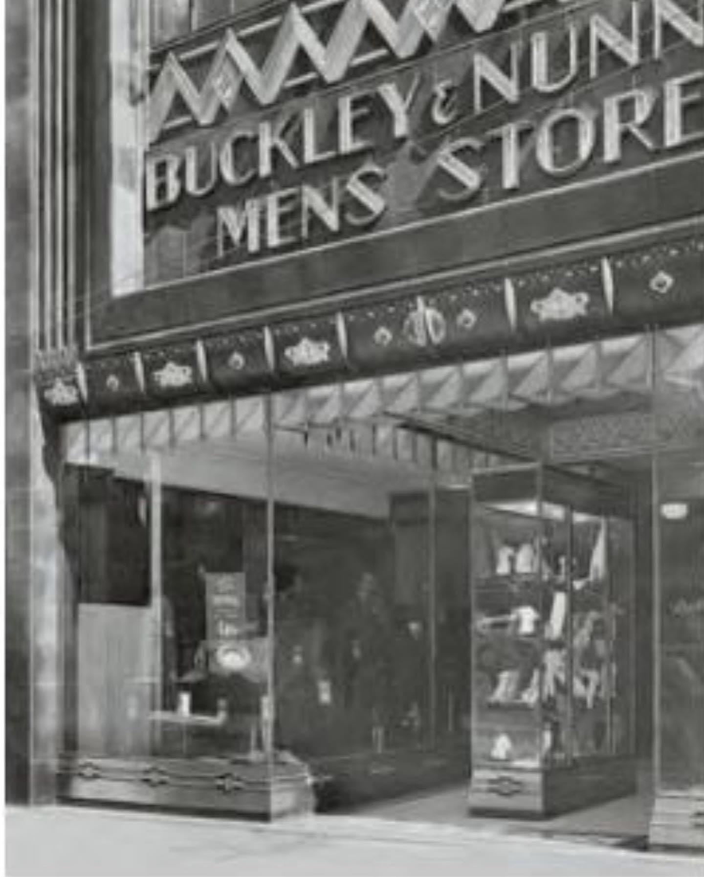 David Jones Deco – Storey of Melbourne