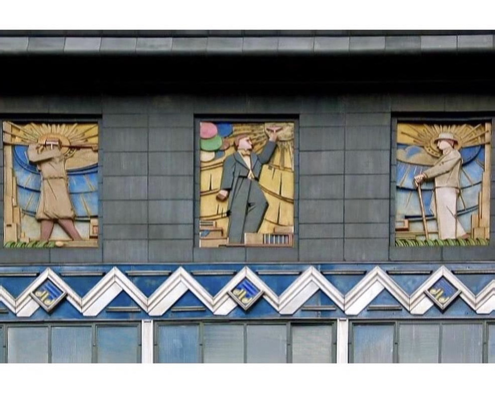 David Jones Deco – Storey of Melbourne