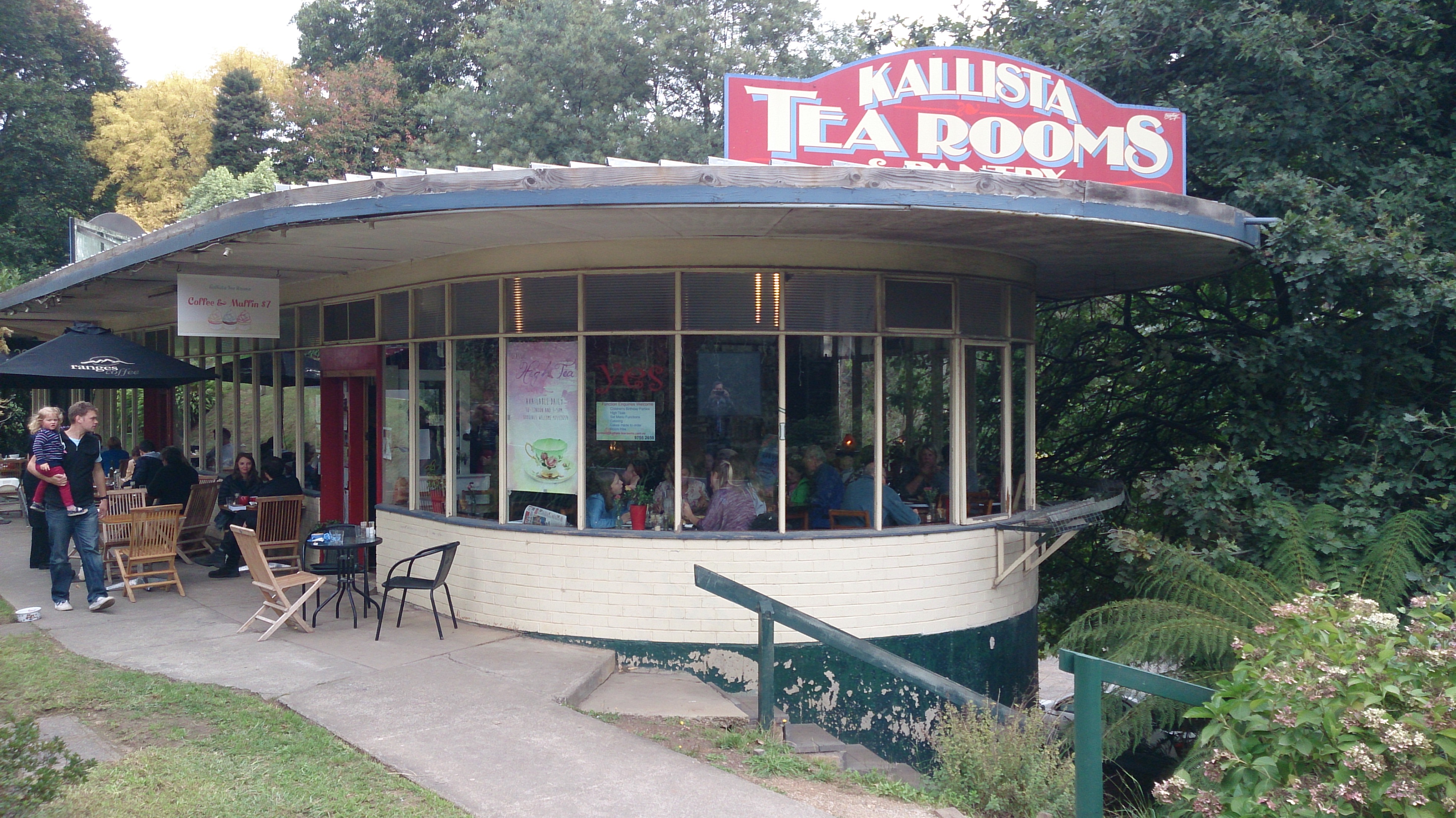 Modernist Kallista – Storey of Melbourne