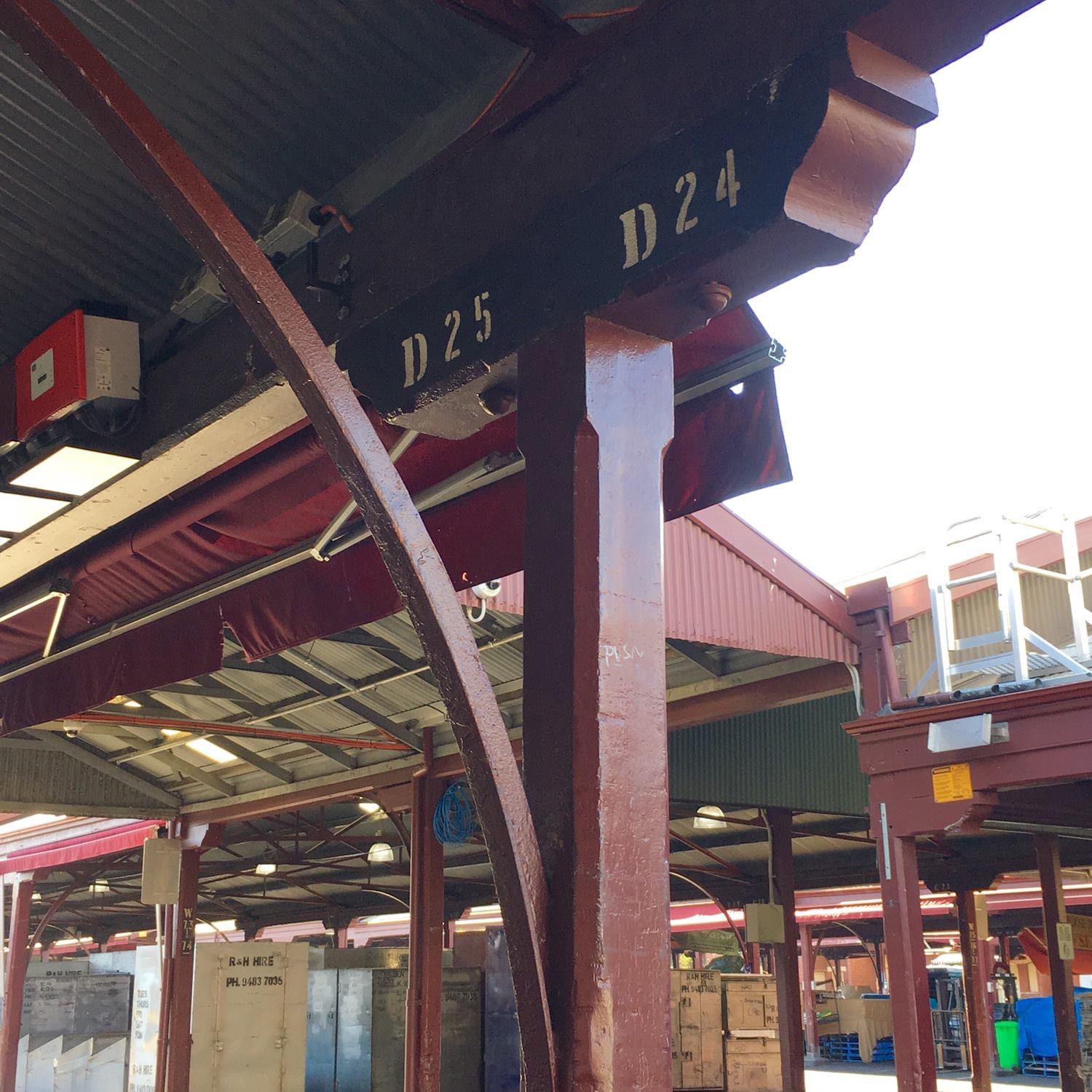 Queen Victoria Market – Storey of Melbourne