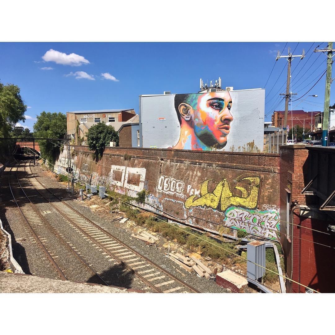 Windsor development over rail line – Storey of Melbourne