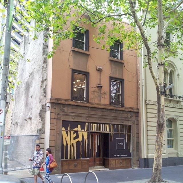 Le Louvre, Collins Street – Storey of Melbourne