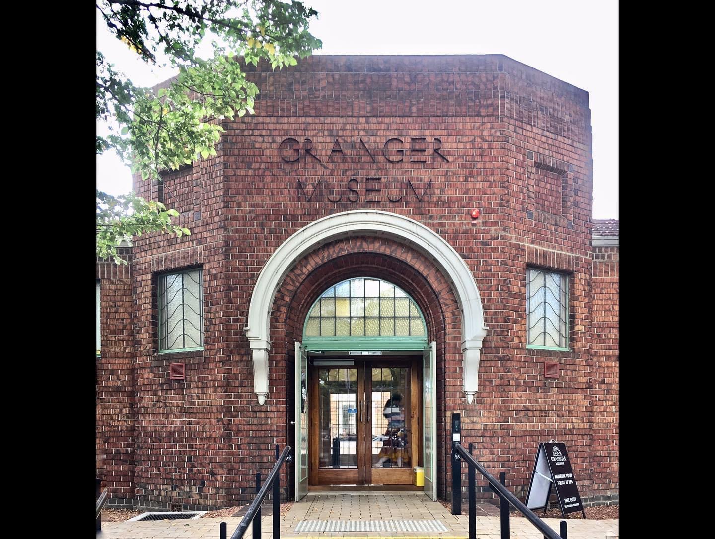 Percy Grainger Museum, Melbourne University – Storey of Melbourne