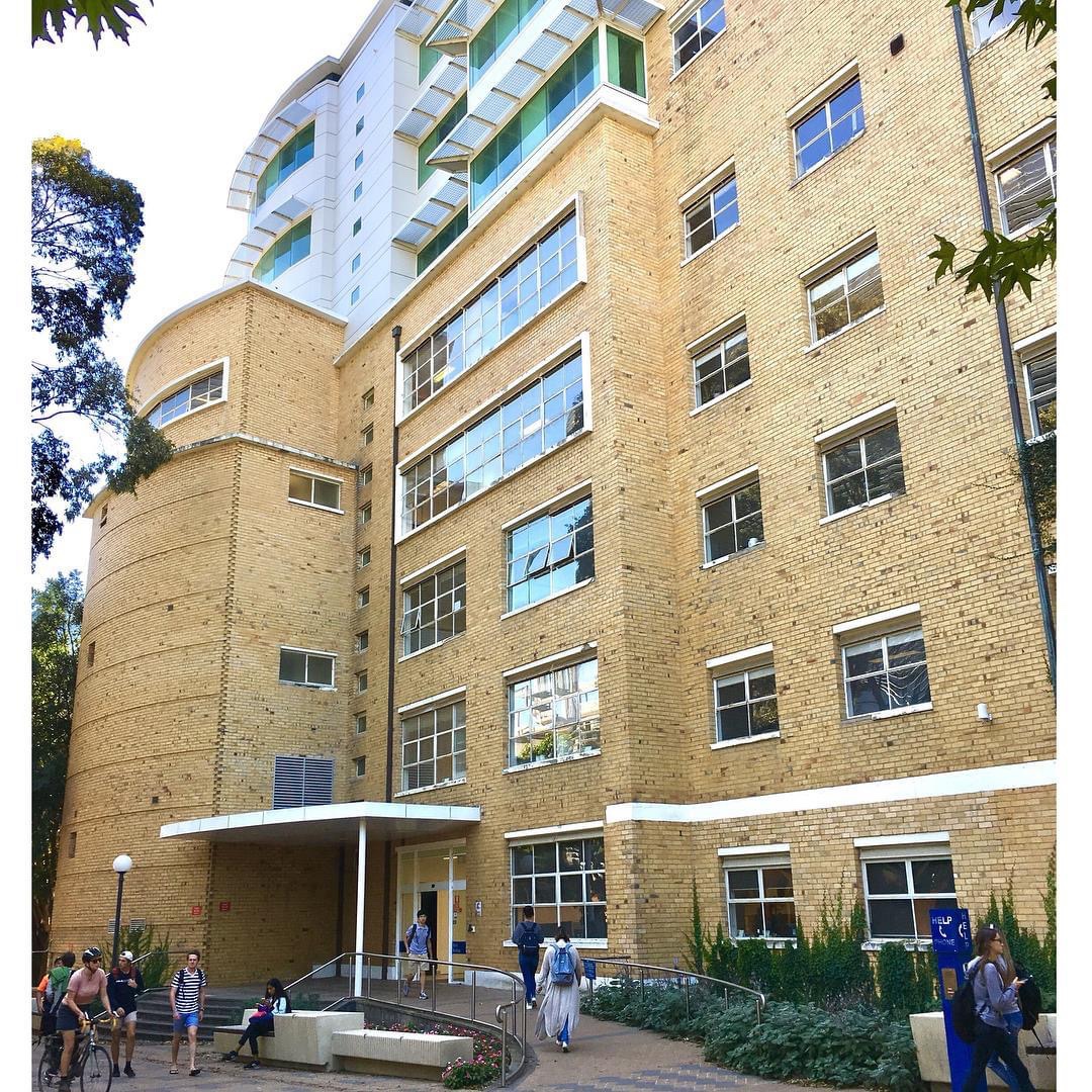 Babel Building – Storey of Melbourne