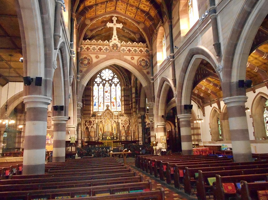 St Paul’s Cathedral – Storey of Melbourne