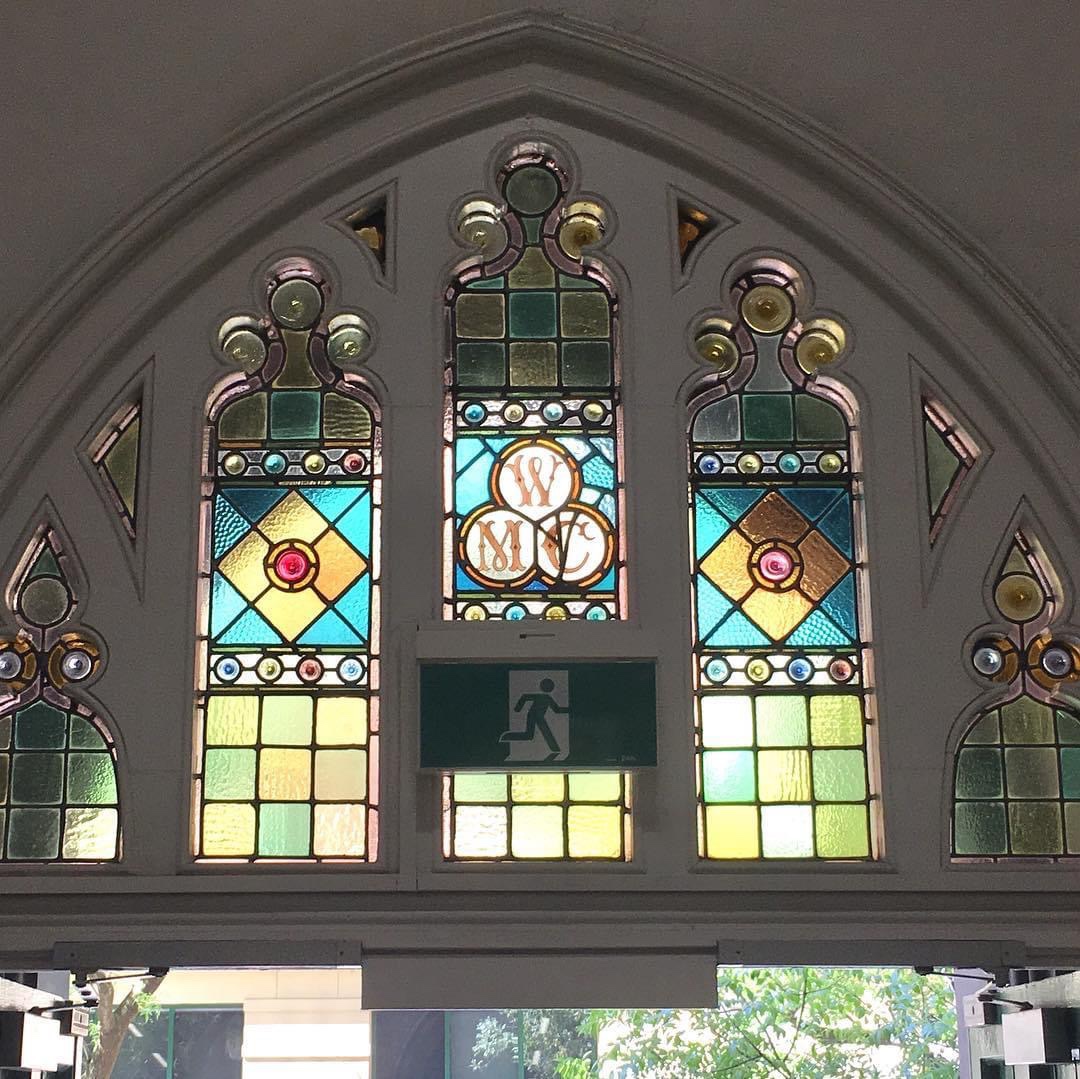 RMIT 1890 workshops – Storey of Melbourne
