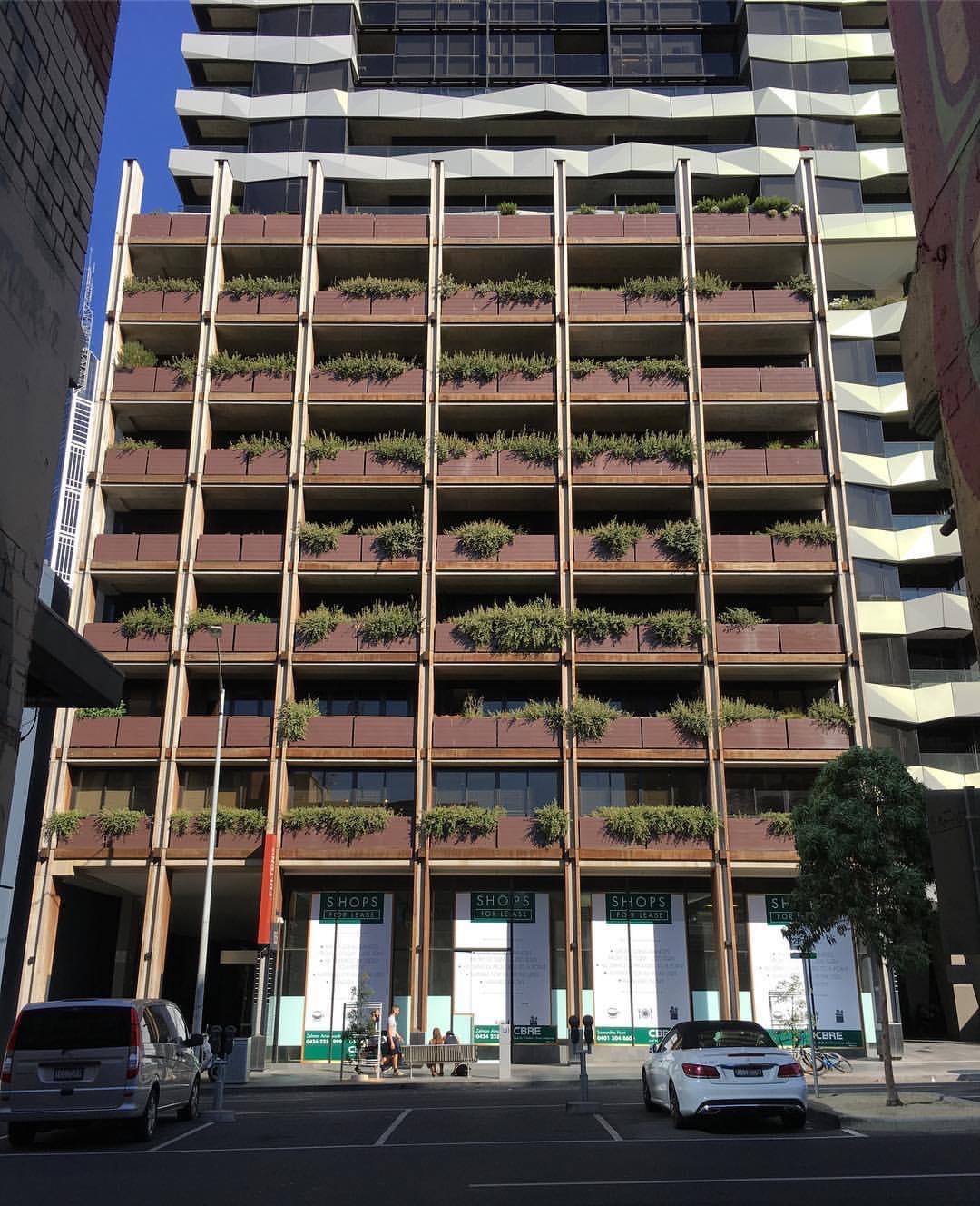 Fulton Lane (but it’s a building not a lane) – Storey of Melbourne