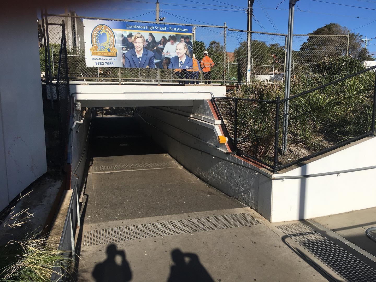 Frankston Station – Storey of Melbourne