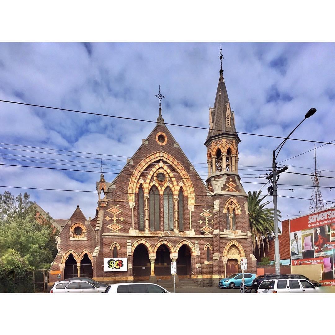 Wesleyan Methodist Church Brunswick – Storey of Melbourne