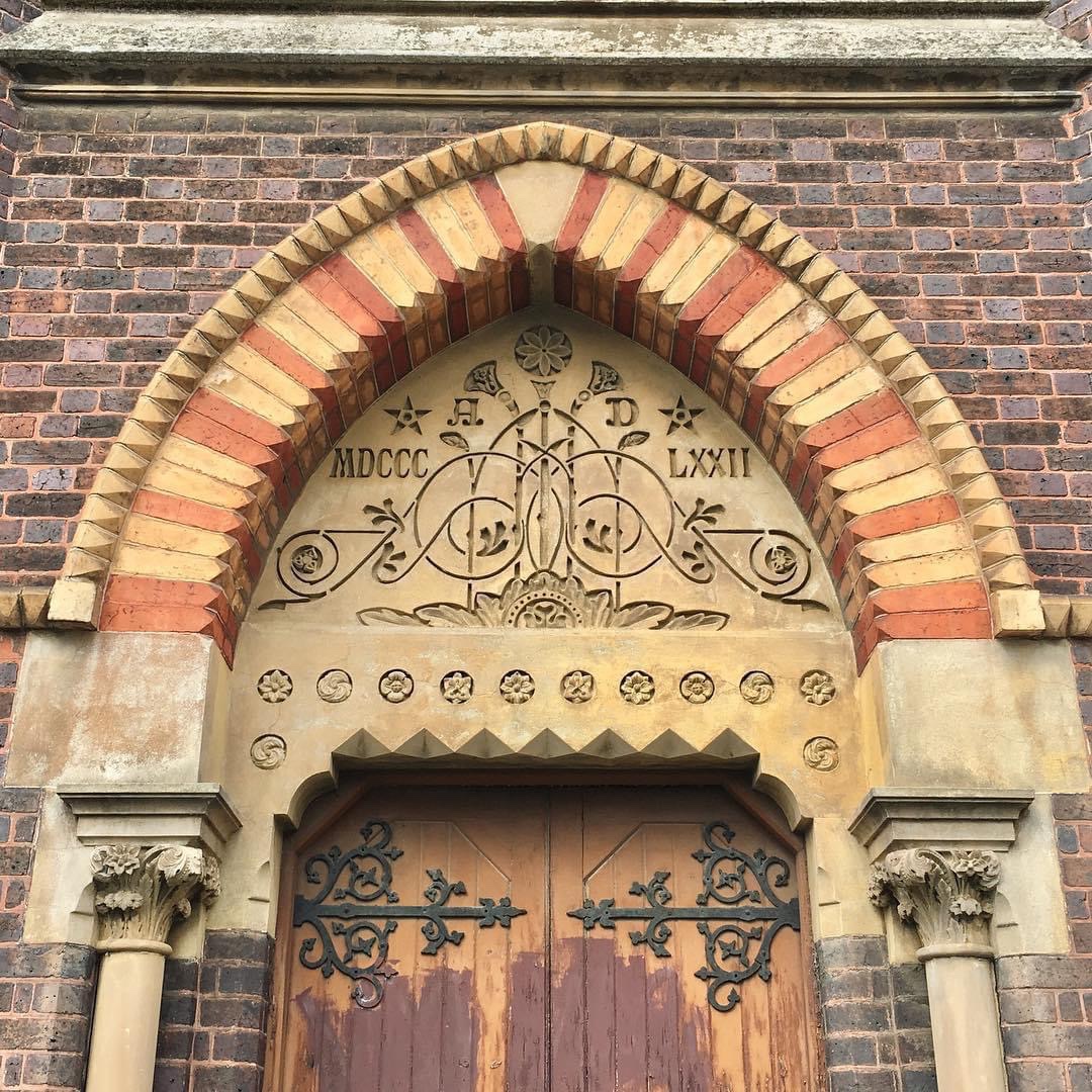 Wesleyan Methodist Church Brunswick – Storey of Melbourne