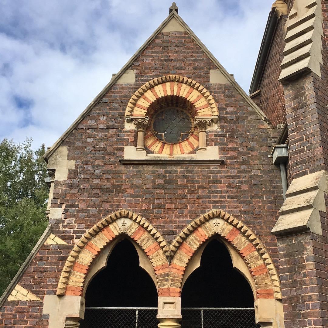 Wesleyan Methodist Church Brunswick – Storey of Melbourne