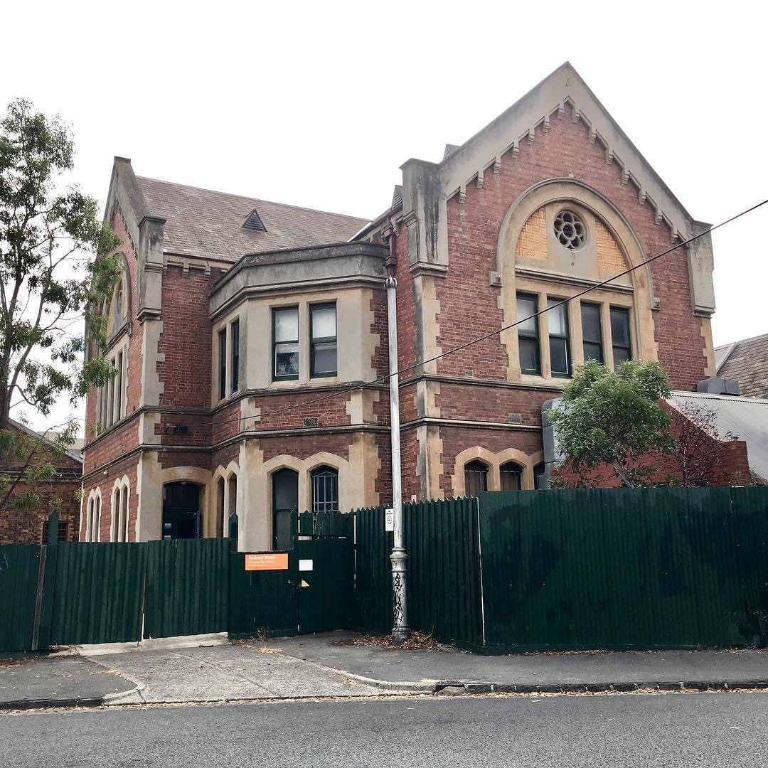 Wesleyan Methodist Church Brunswick – Storey of Melbourne