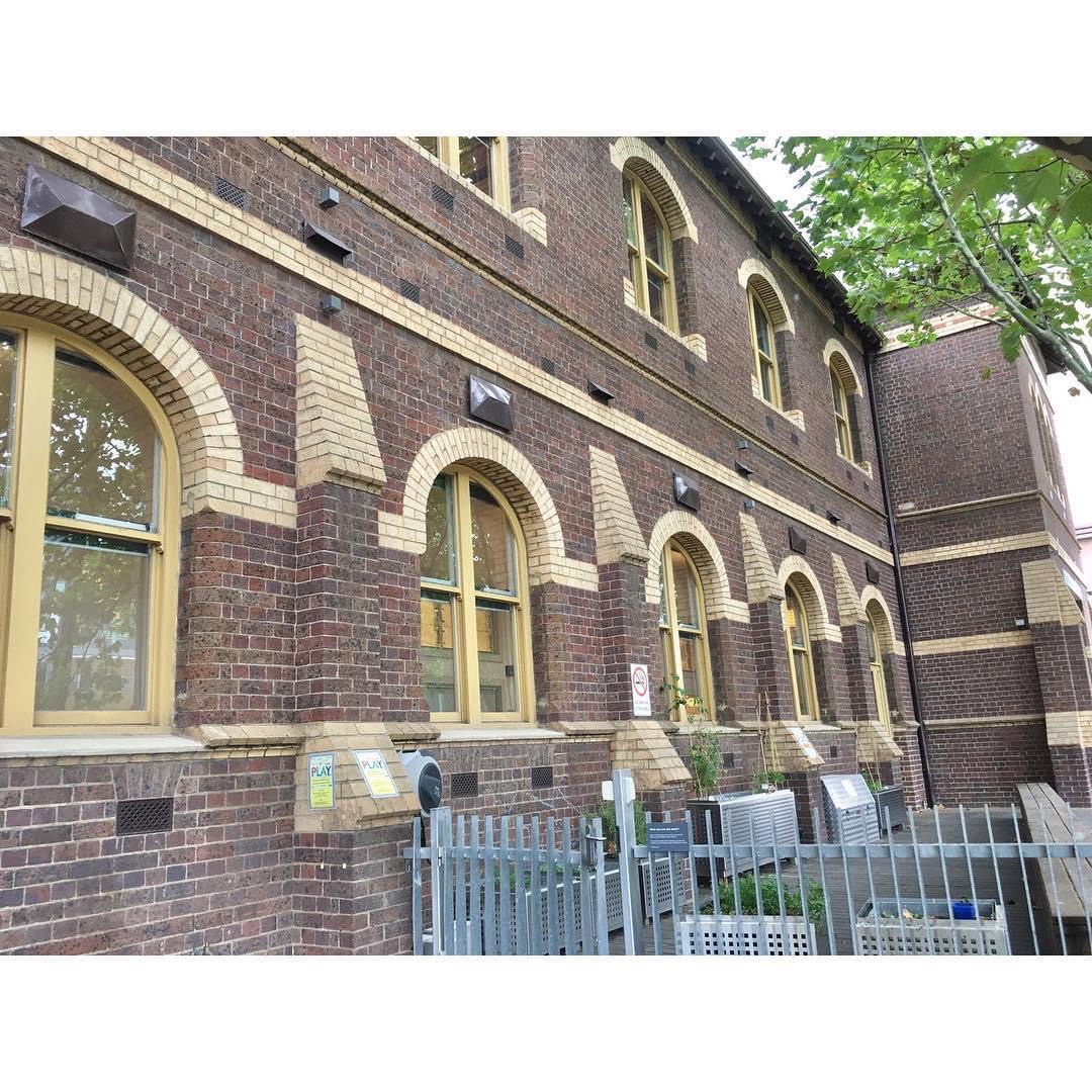 Faraday Street State School – Storey of Melbourne