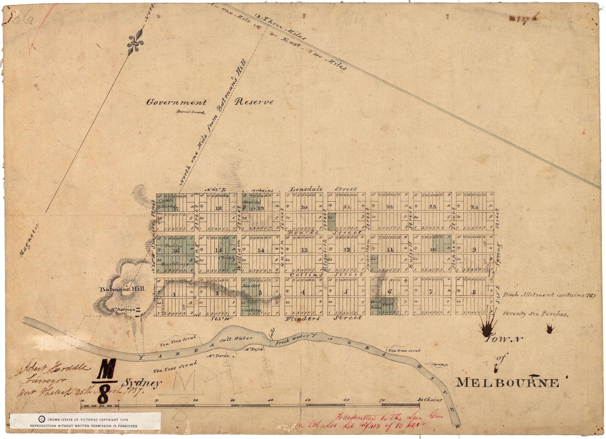 The Hoddle grid reimagined – Storey of Melbourne