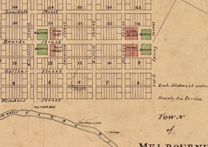 The Hoddle grid reimagined – Storey of Melbourne