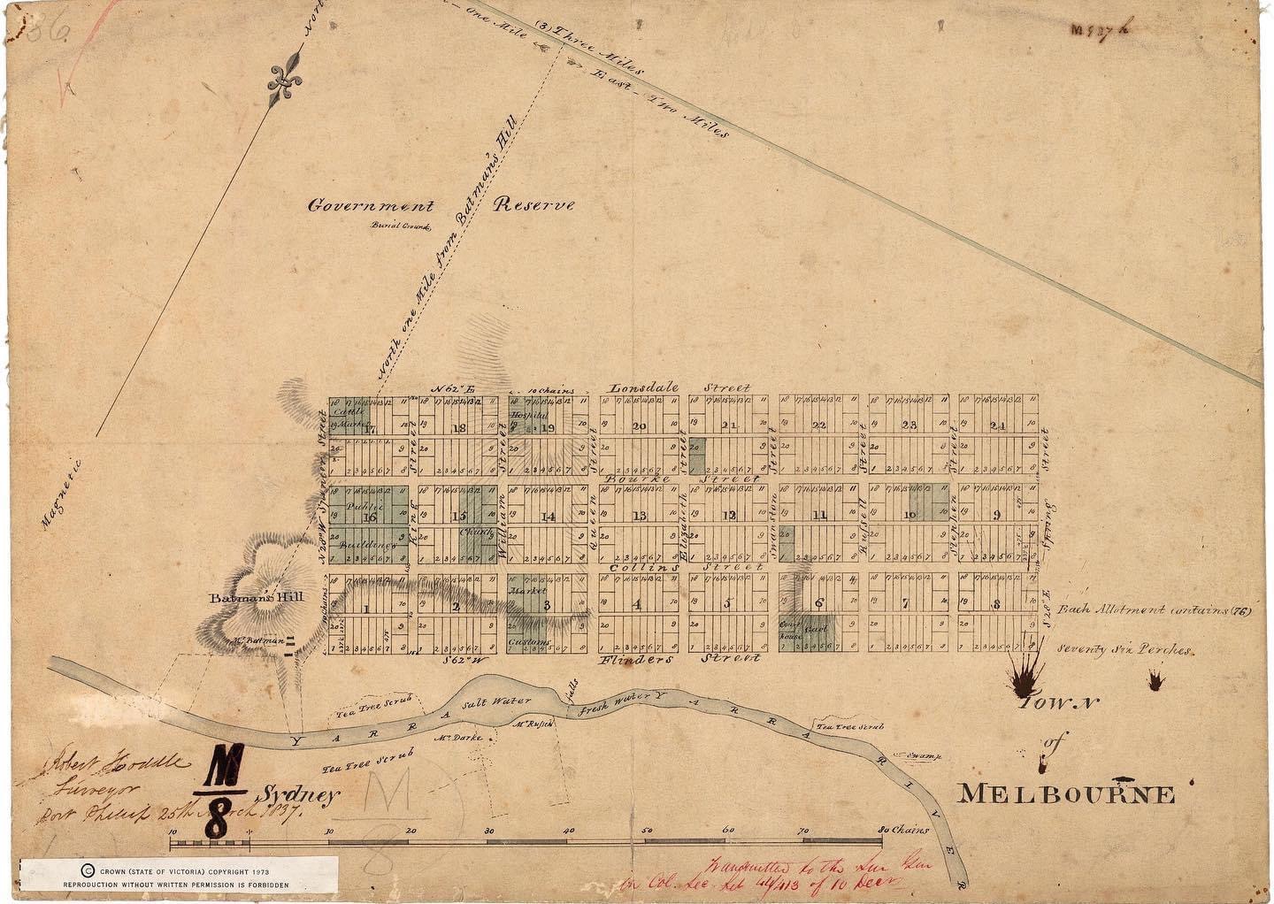 The Hoddle grid reimagined – Storey of Melbourne