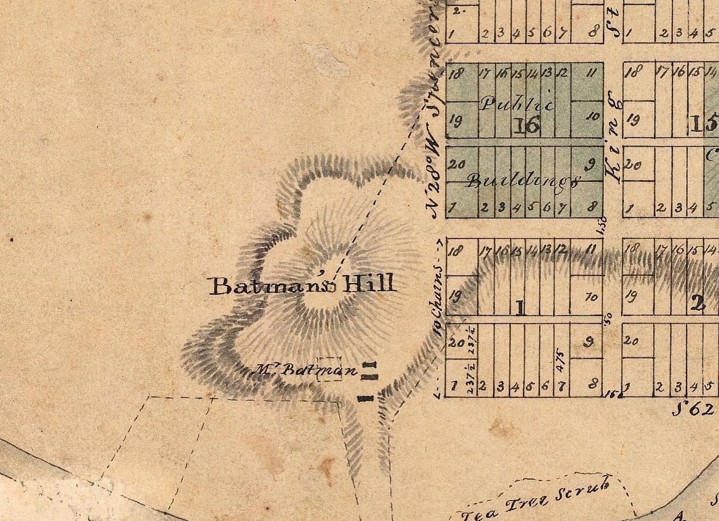 The Hoddle grid reimagined – Storey of Melbourne