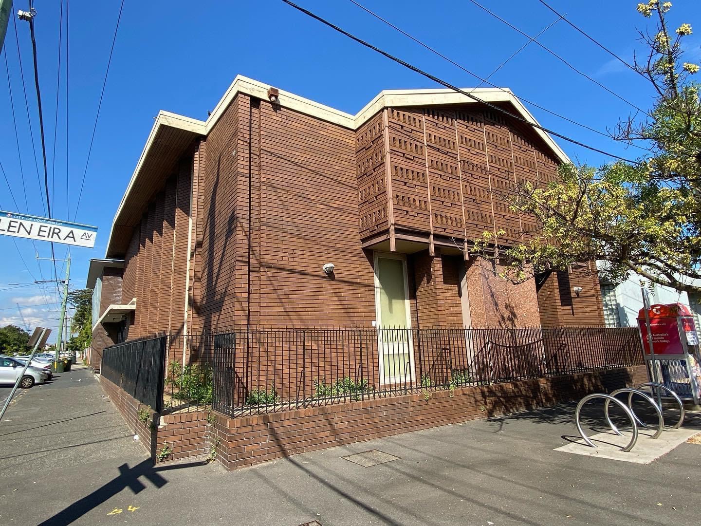 Adass Isreal synagogue – Storey of Melbourne