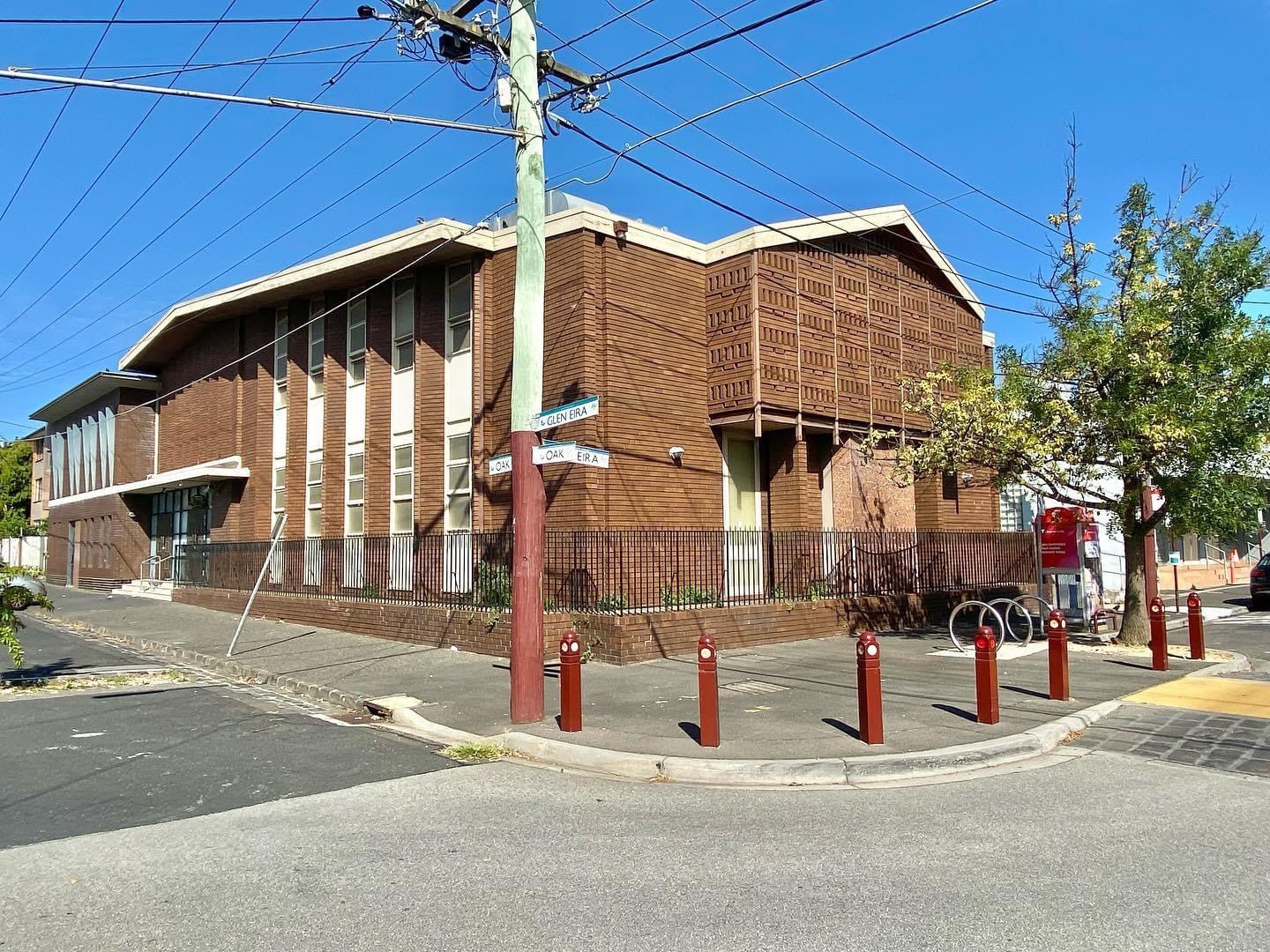 Adass Isreal synagogue – Storey of Melbourne