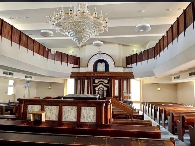 Adass Isreal synagogue – Storey of Melbourne