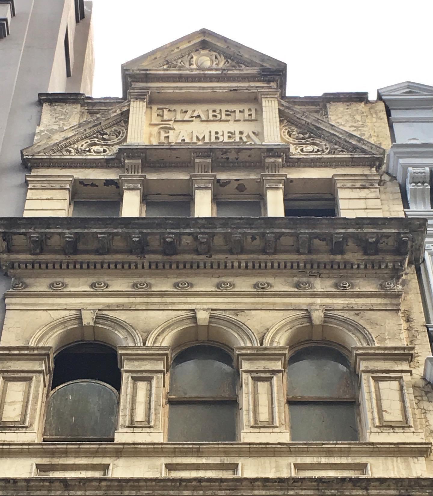 Elizabeth Chambers – Storey of Melbourne