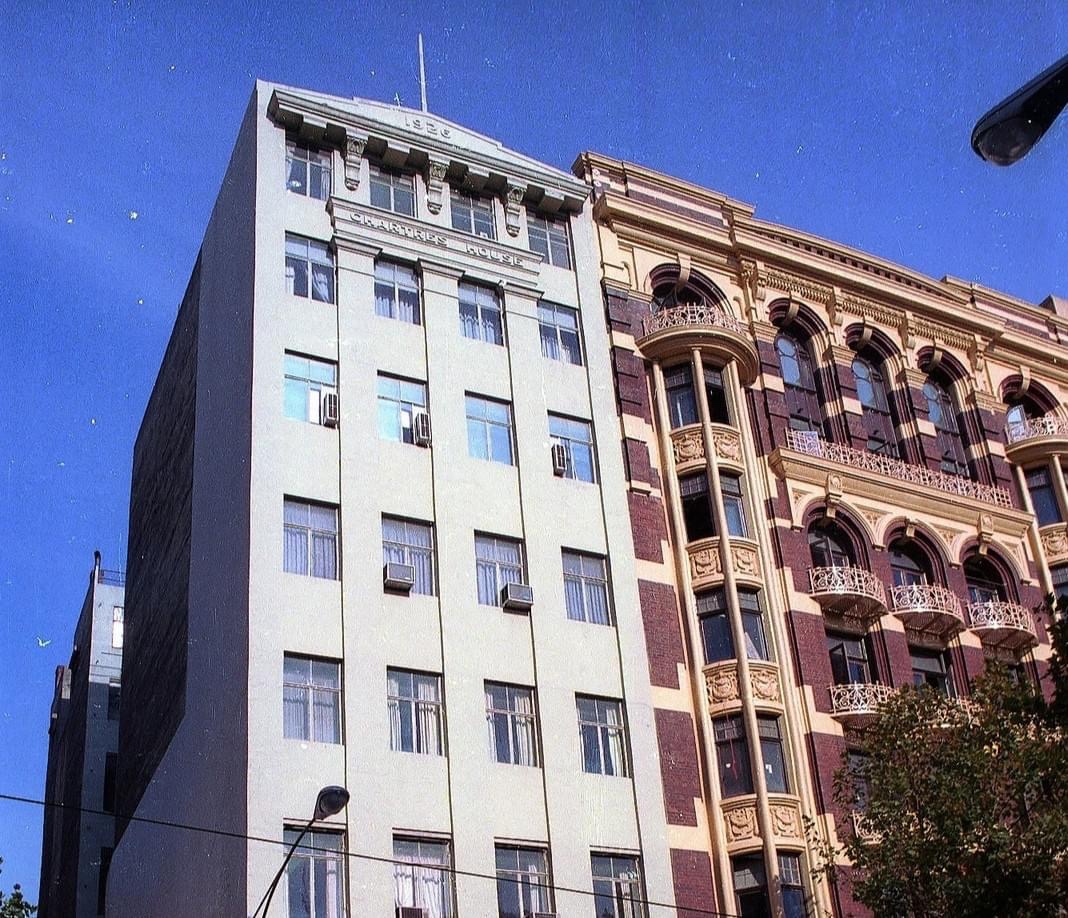 T & G Building – Storey of Melbourne