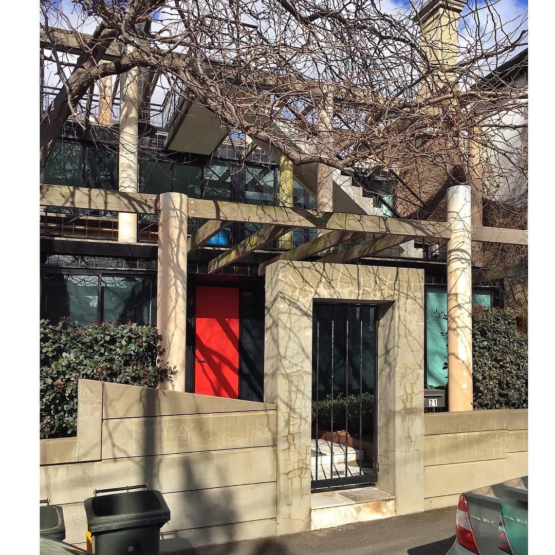 Cregan House, Allan Powell, St Kilda – Storey of Melbourne