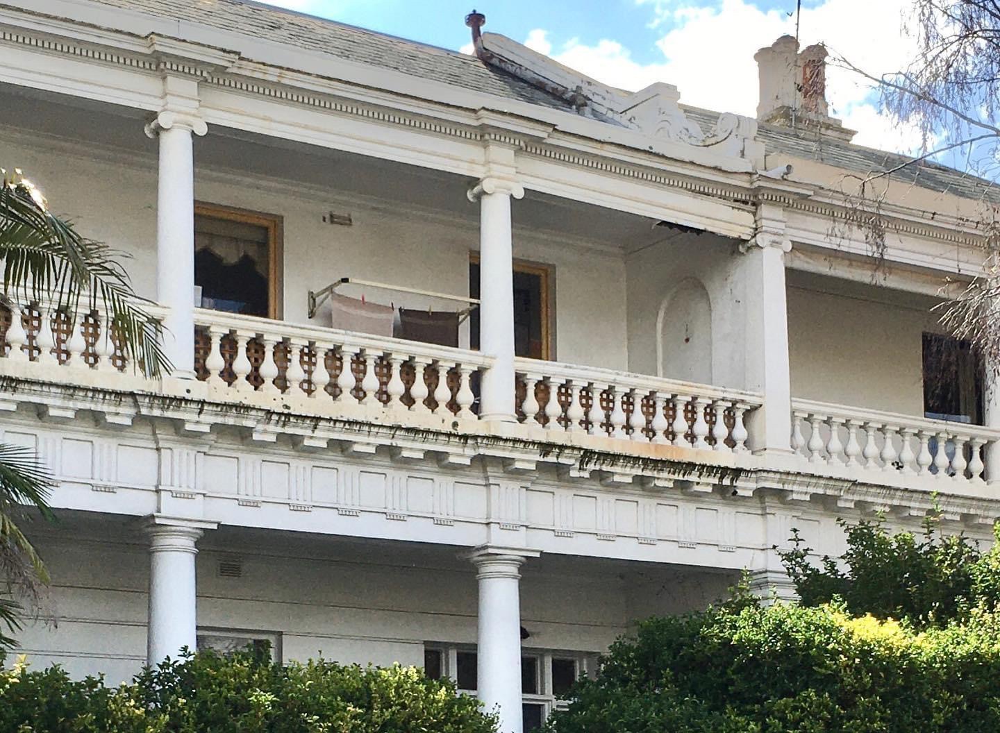 Classical terrace pair, St Kilda – Storey of Melbourne