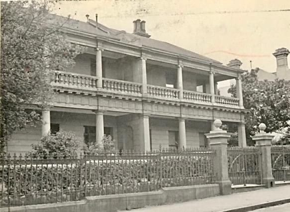Classical terrace pair, St Kilda – Storey of Melbourne