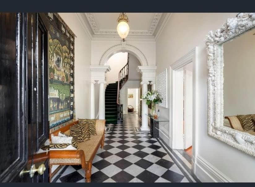 Classical terrace pair, St Kilda – Storey of Melbourne