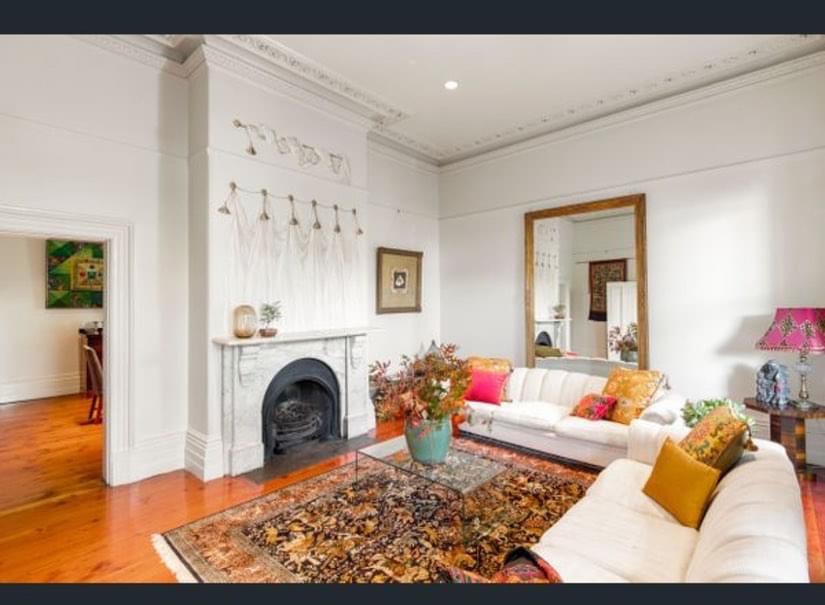 Classical terrace pair, St Kilda – Storey of Melbourne