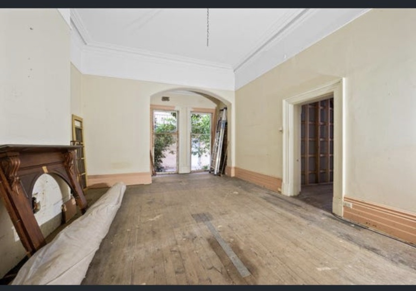 Classical terrace pair, St Kilda – Storey of Melbourne