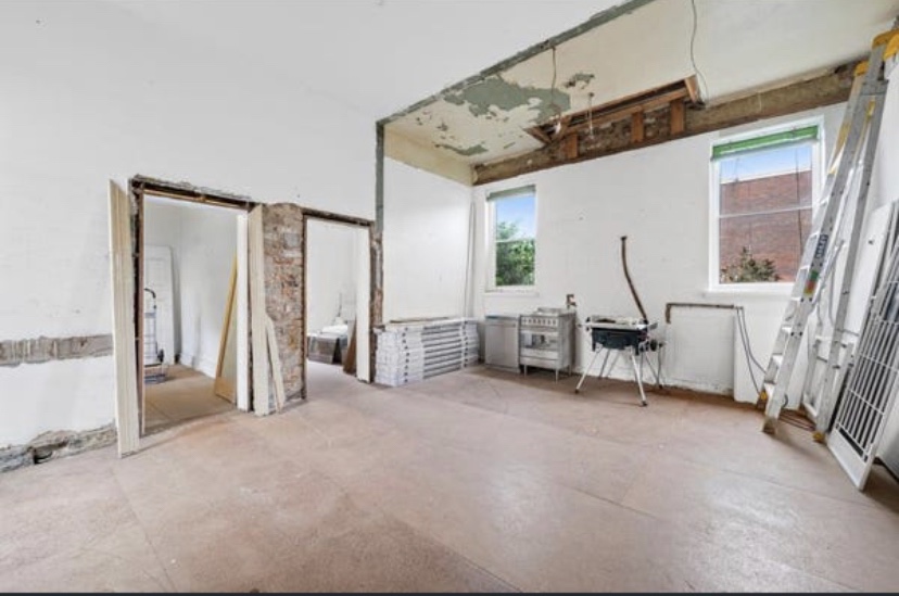 Classical terrace pair, St Kilda – Storey of Melbourne